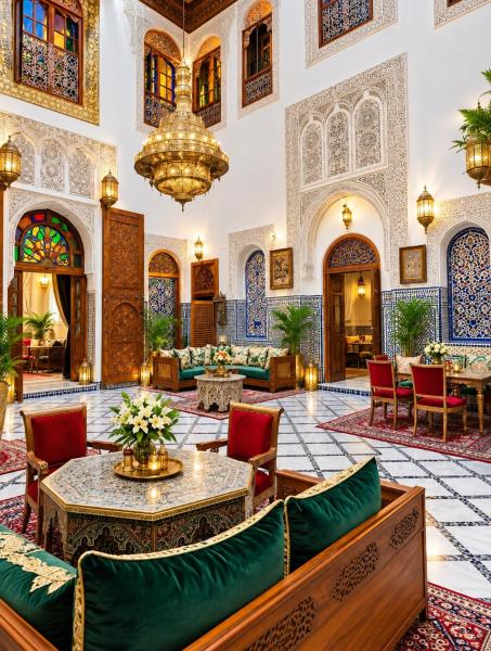 Riad Damia Suite & Spa - Fès