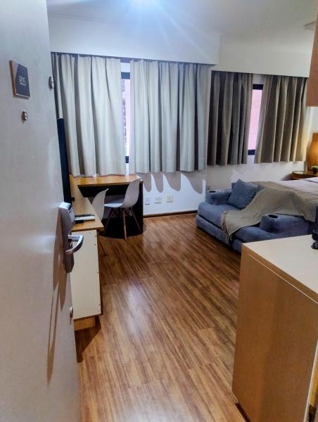 Hotel Slaviero Moema Grandflats Suíte Master Luxo Ii - Osasco