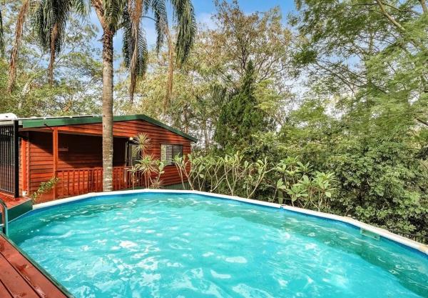 Charming Acreage Property Full Privacy 25 Min To Brisbane Cbd - Brisbane