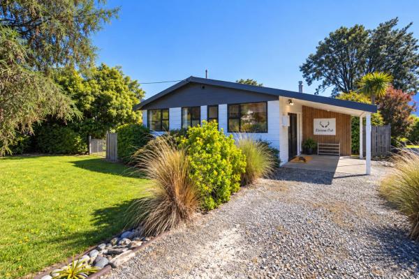 The Kiwiana Crib - Te Anau