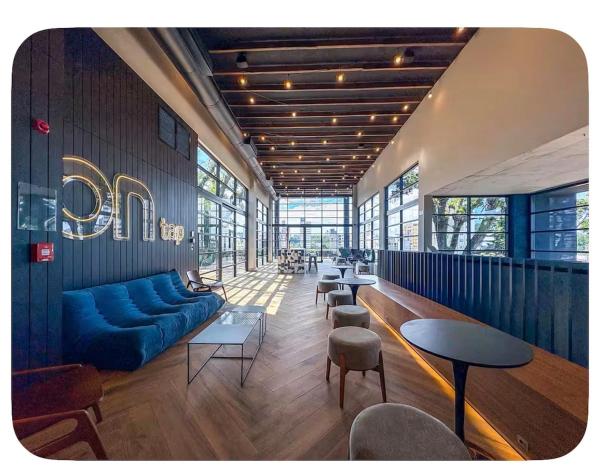 Loft Novo Em Blumenau A Passos Da Vila Germânica - Blumenau