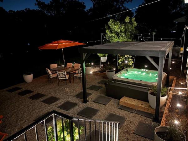 Orange Pit - 3bd 2ba Luxury Retreat - West Cola - Lexington, SC