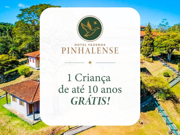 Fazenda Pinhalense - Santo Antônio do Pinhal