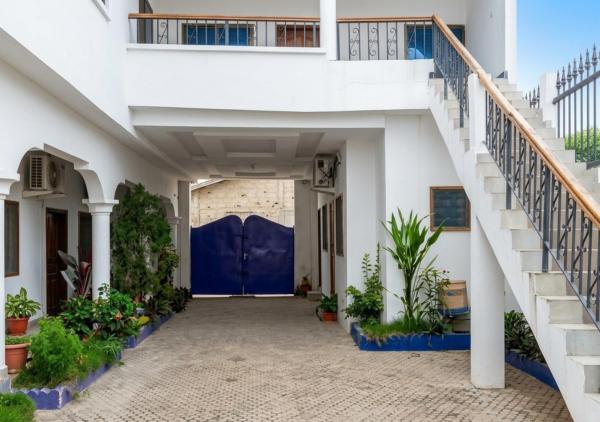 Hôtel 550 - Cotonou