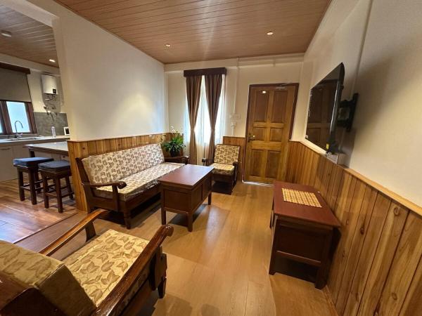 Makhim Residence Serviced Apartment With Kitchen - Pelling