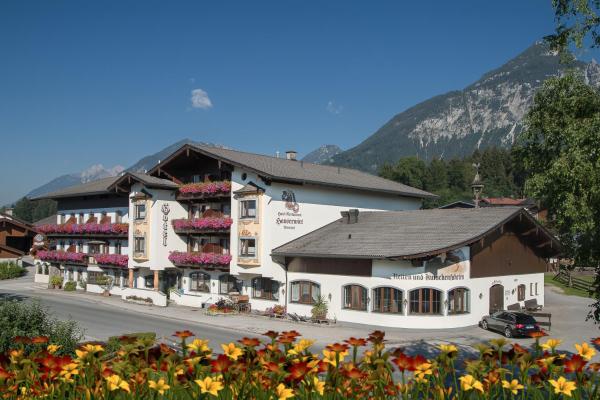 Hotel Hauserwirt - Alpbach