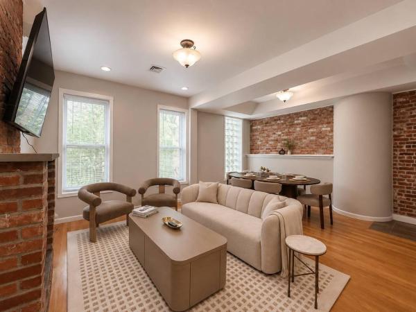Walk To Yale & Downtown - New Haven Stay - New Haven, CT