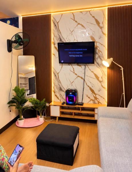 Family & Pet Friendly 2br Unit With Karaoke & Games - Dasmariñas