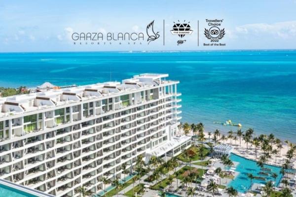 Garza Blanca Resort & Spa Cancun - Cancún