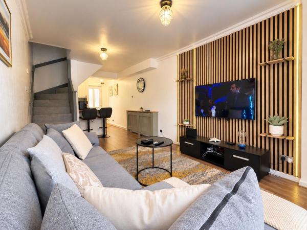 Orpington Cozy Hideaway 2 Bedroom Apartment With Garden And Free Parking - Sevenoaks