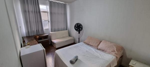 Avenida Paulista - Quarto Casal Em Apartamento Compartilhado - São Paulo