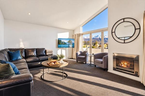 Your Wanaka Base | Treble Cone Views & Resort - Wanaka