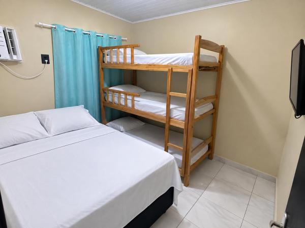 10 Min Do Aeroporto Residencial Romulo 3 - Manaus