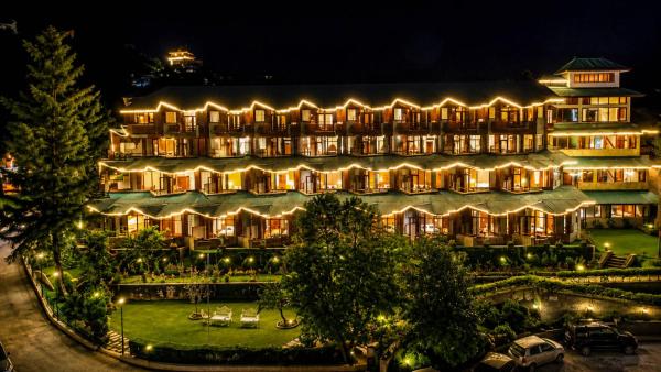 Manuallaya The Resort & Spa - Manali