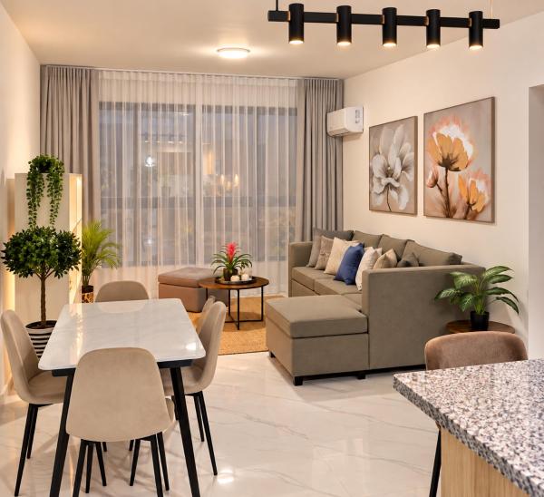 Mirador Urban Escape - Santo Domingo
