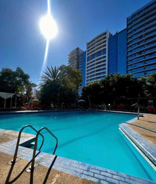 Appartement Malabata 2 Min Tgv- 1 Plage - Tánger