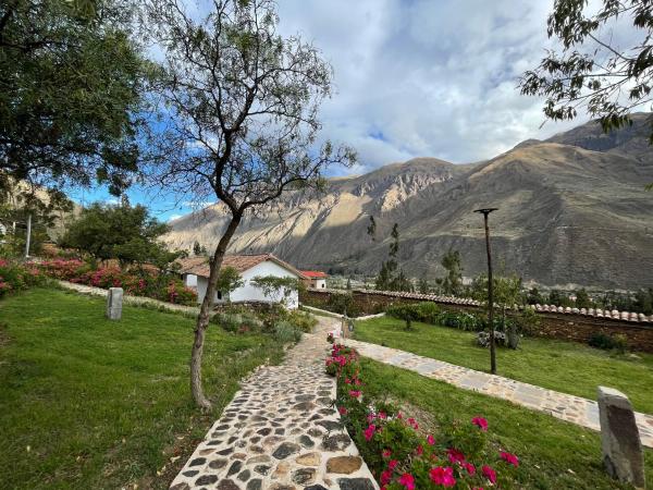 Hotel Sagrada Tierra Ollantaytambo - Madre de Dios