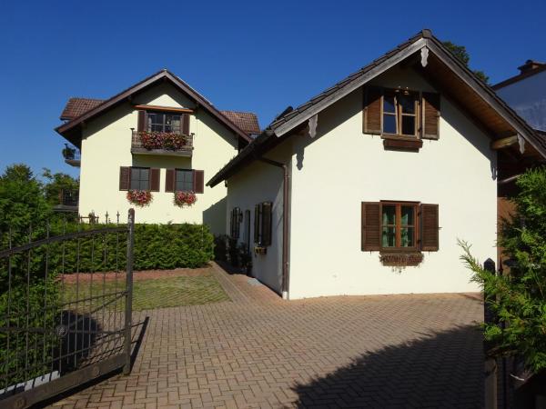 Ferienwohnung Eylmann - Bayerisch Gmain