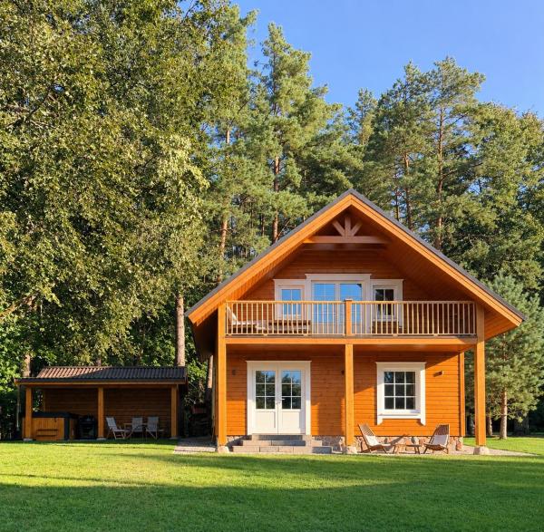 Lake Lodge Labanoras - Lithuania
