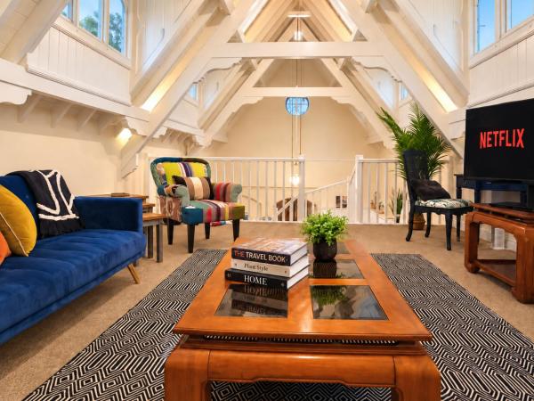 Seaside Chapel Escape Character Home Near Beach Sleep 5 - Great Yarmouth