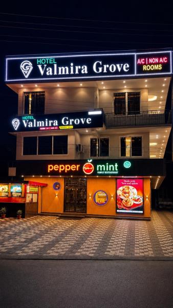 Hotel Valmira Grove - Thodupuzha