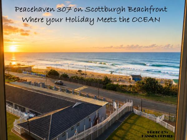 Peacehaven 307 On Scottburgh Beachfront - Scottburgh