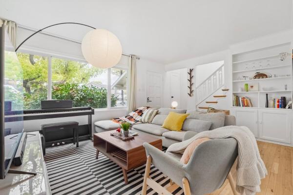 519 8guests 3br 2bath With Ac D Piano Yard Garage - 紅木城