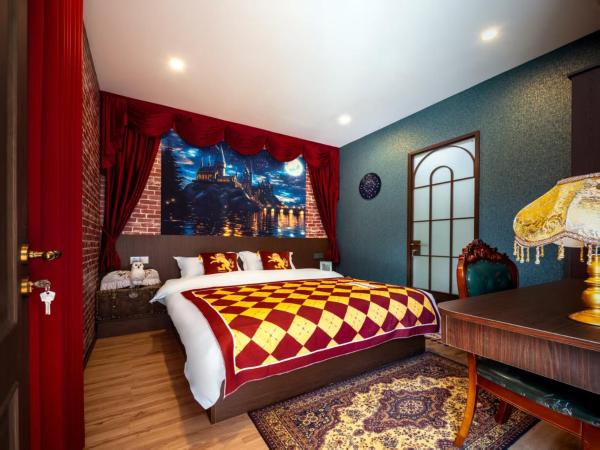 Harbor City (Universal Beijing Resort) - Pekin