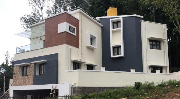 Lake Palace 6 Bhk Home Stays - Yercaud