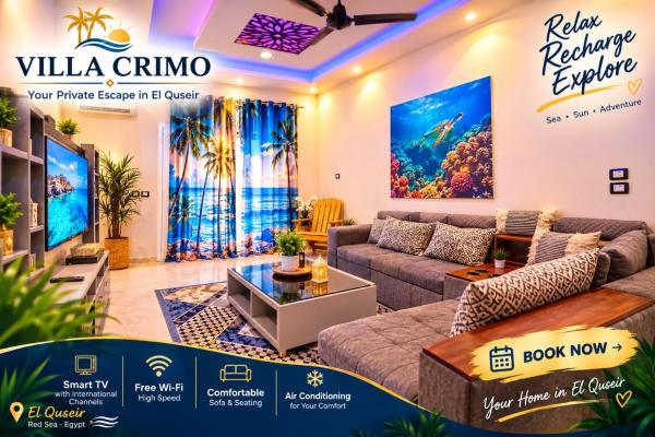 New Villa Carimo - Egypt