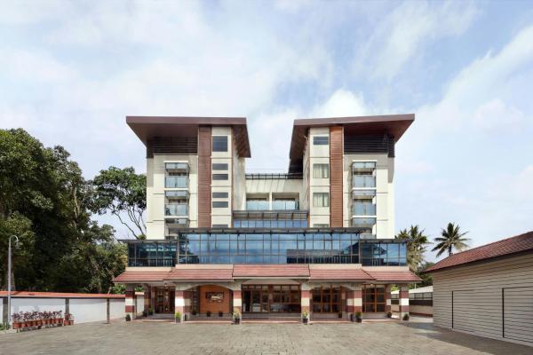 The Fern Residency Thekkady, Series By Marriott - Thekkady
