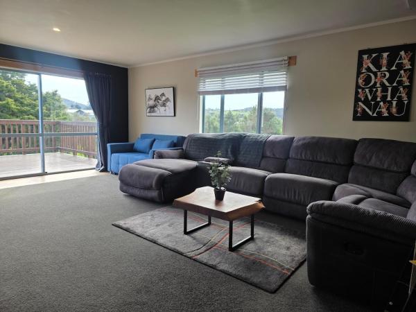 Bright Whangarei Haven Perfect Indoor-outdoor Flow - Whangārei
