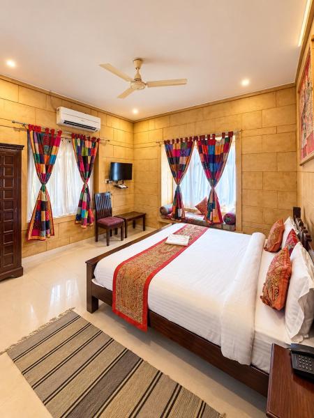 Hotel Grand Heritage Jaisalmer - Jaisalmer