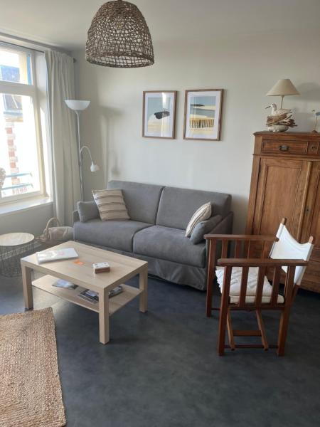 Appartement Lumineux Au Coeur De Wissant - Plage 100 M - Wissant
