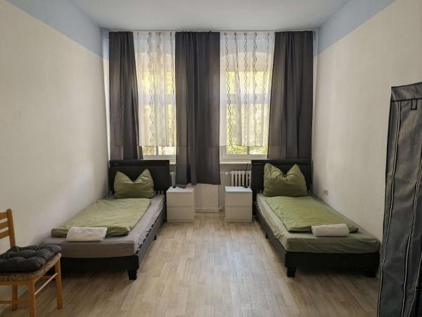 Ferienwohnung Am Neumarkt - Auerbach