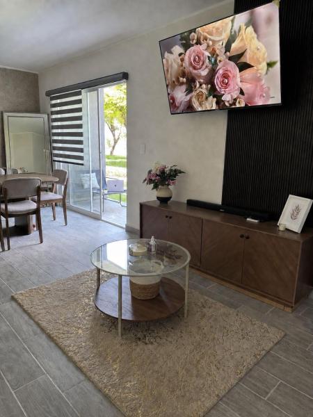 Modern Apartment With Pool In Yautepec - Guerrero