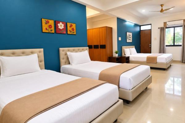 Nezmo Stay At Goa - Goa