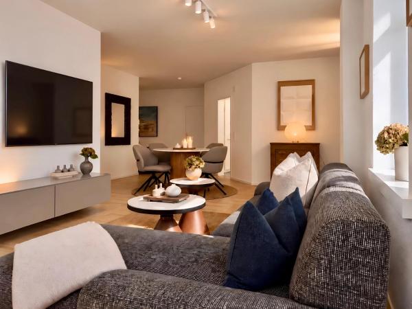 Horizon Superior Apartment Bahnhofstrasse Zürich - Zurique
