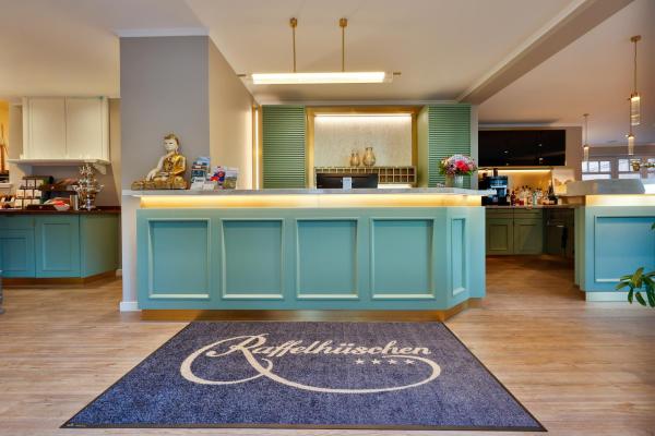 Sylthotel Raffelhüschen Garni - Sylt