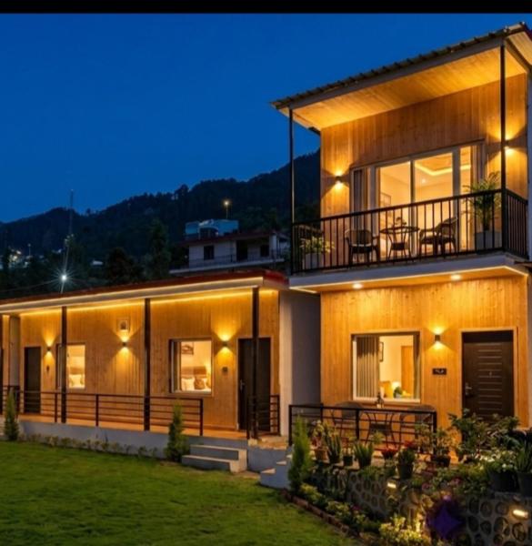 Himlayan Bliss Resort - Uttarakhand
