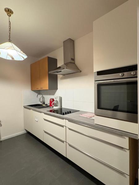 2-bedroom Apartment With Terrace - Wedemark