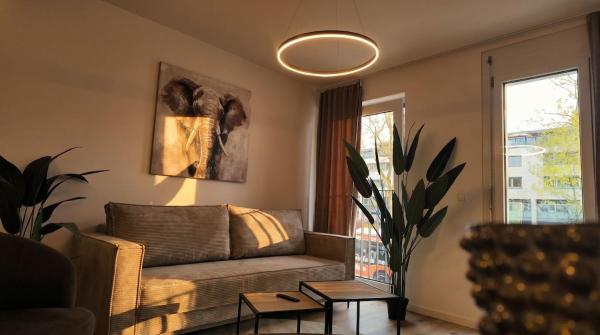Residenz Koné Safari Mitten Im Herzen Von Paderborn - Paderborn