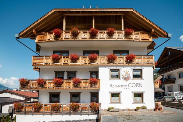 Residence Corn - Kronplatz