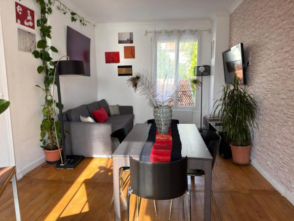 Appartement En Duplex Entre Paris Et Versailles - Le Vésinet