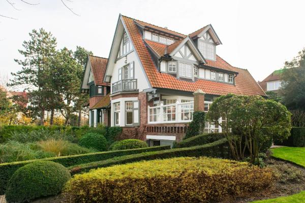 Sunbeam, Familievilla In Knokke-zoute - Knokke-Heist