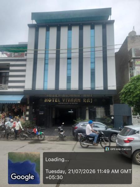 Hotel Vivaan Raj - Panipat