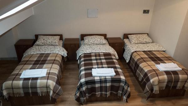 City Hostel - Ивано-Франковская область