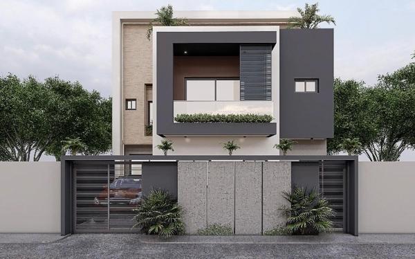 Oasis House - Dakar
