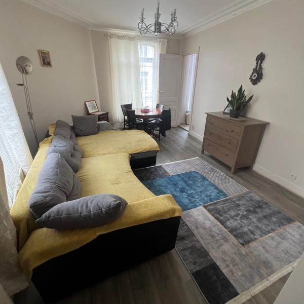 Apartament Lycky - Bruselas