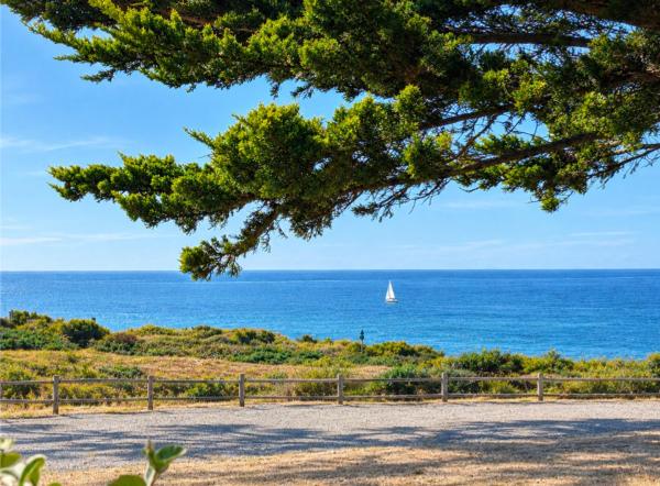 Charmant Logement Guidel Plage, Vue Mer, Piscine Chauffée, Avec Une Chambre - Guidel Plages